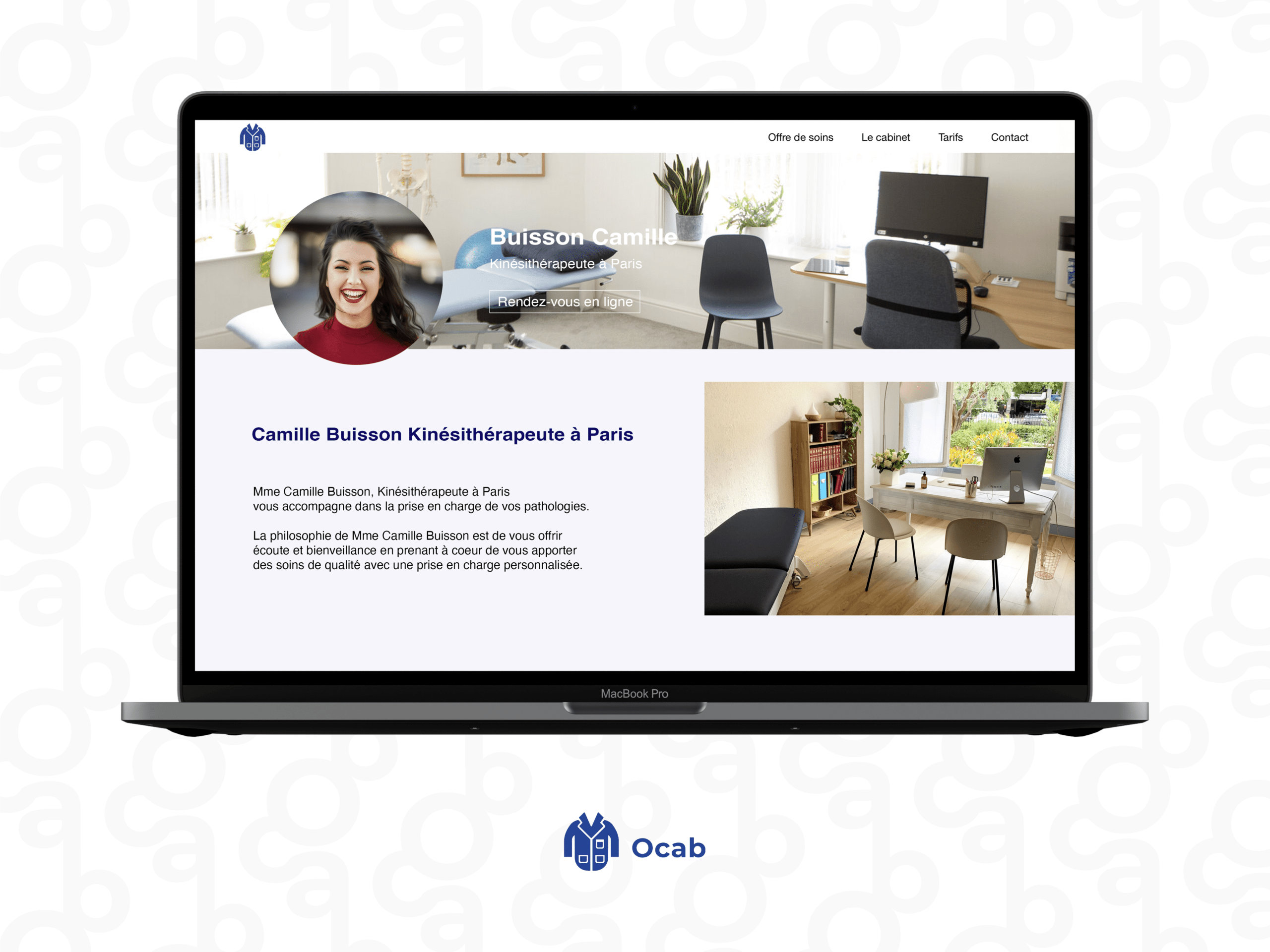 MerciDocteur collabore avec Ocab, la vitrine digitale des professions médicales - MerciDocteur